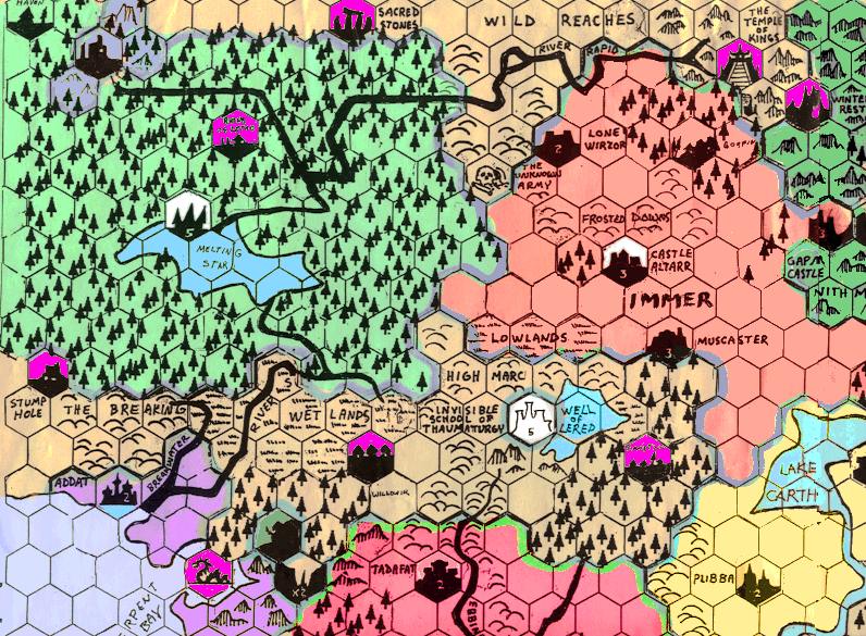 Michael Gemmell's home page